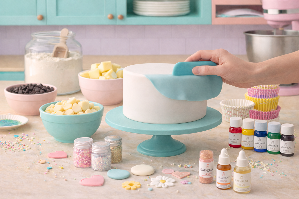 Bakers Pantry – Sprinkles bake and party supplies