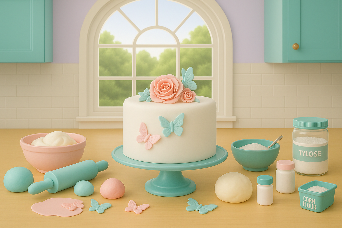 Fondant and Gum Paste – Sprinkles bake and party supplies