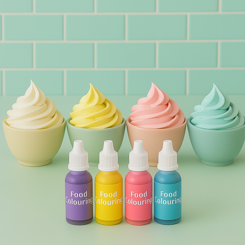 Food Colouring – Sprinkles bake and party supplies