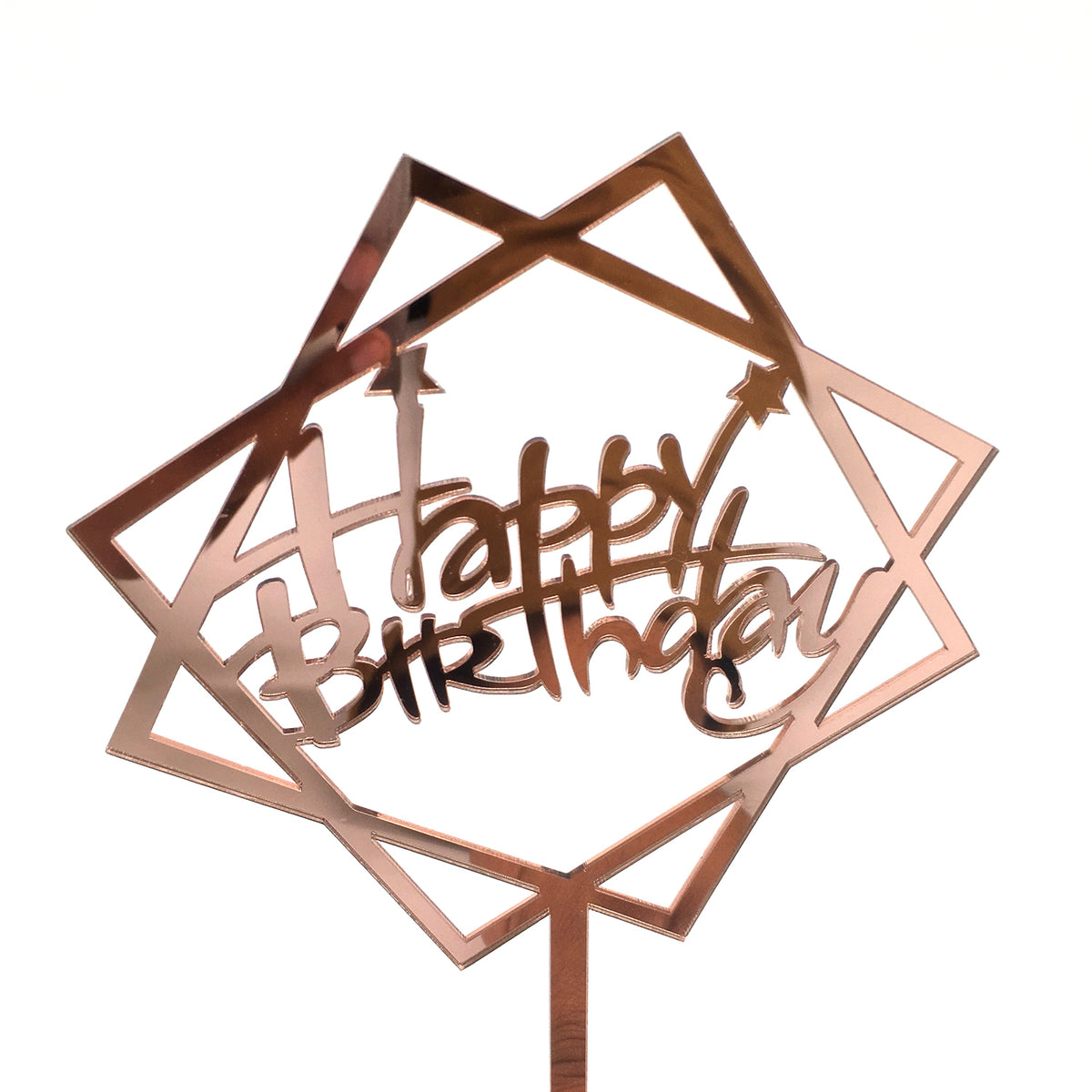 Cake Toppers – Sprinkles bake and party supplies