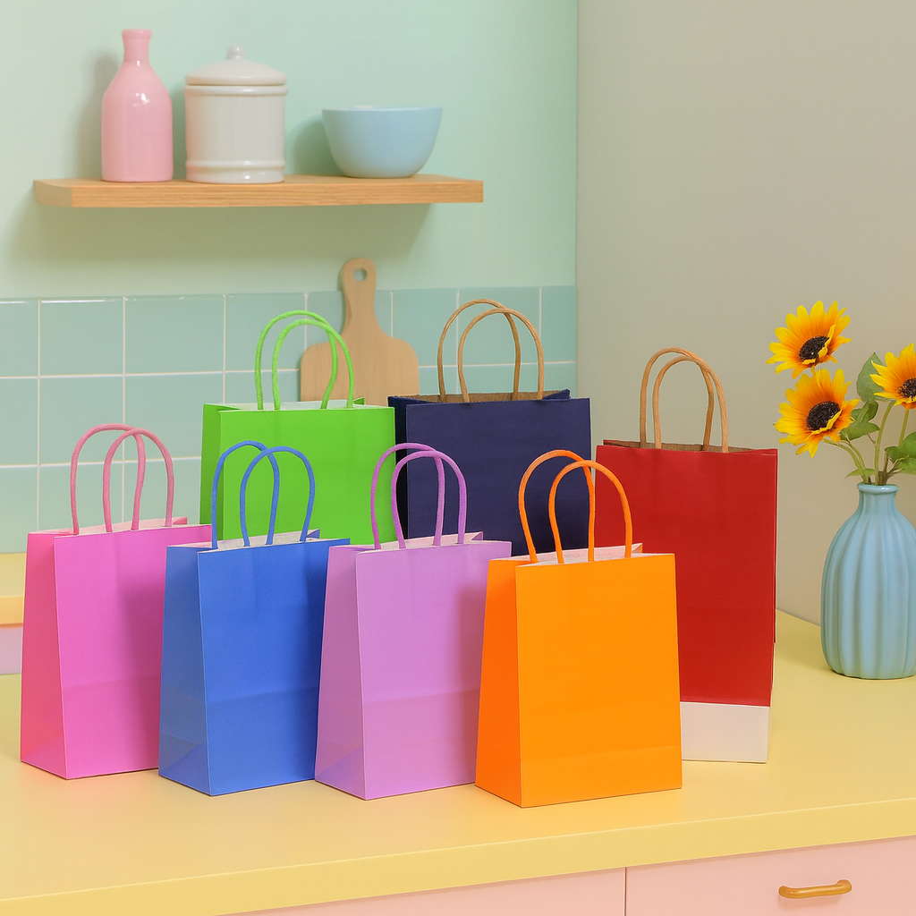 Paper Bags – Sprinkles bake and party supplies