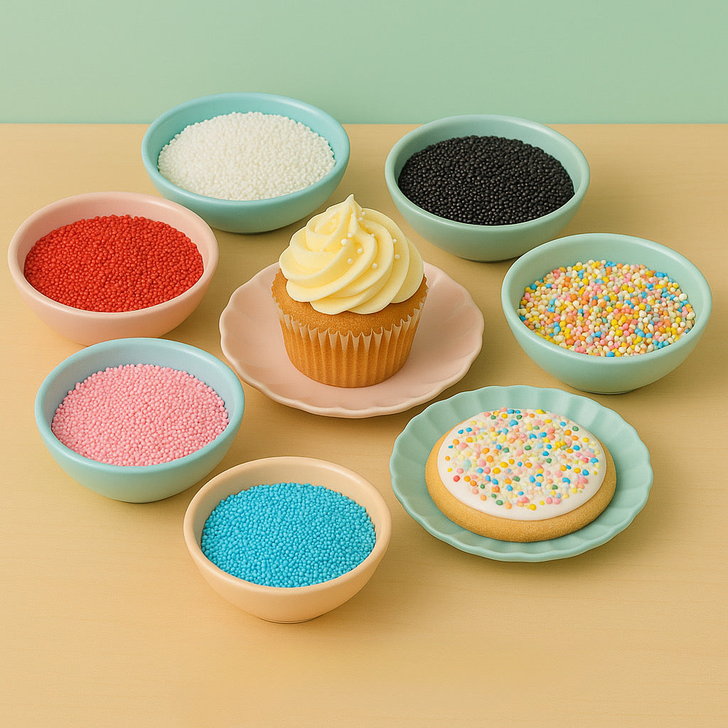 1mm Sprinkles – Sprinkles bake and party supplies