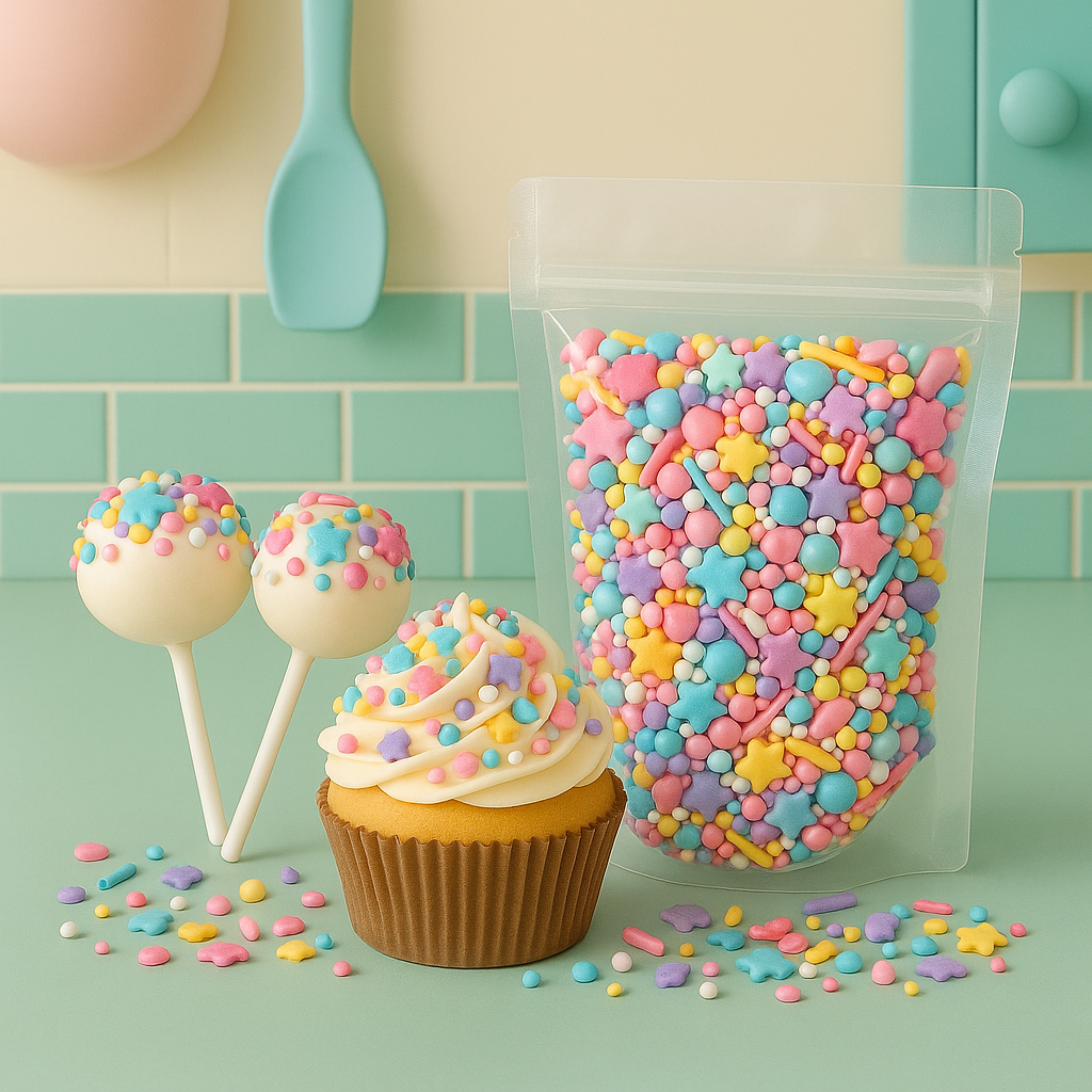 Sprinkles Mixes – Sprinkles bake and party supplies
