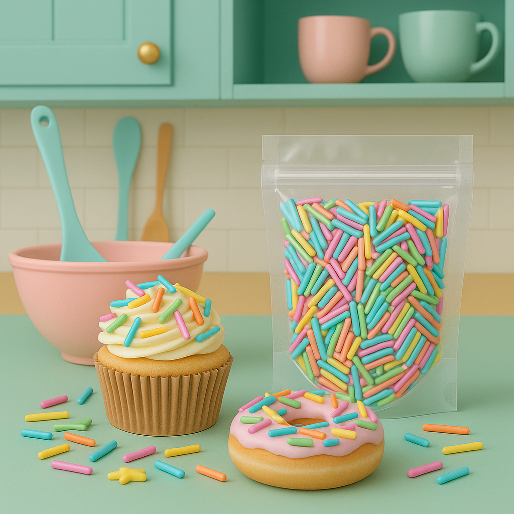 Sprinkle Rods – Sprinkles bake and party supplies