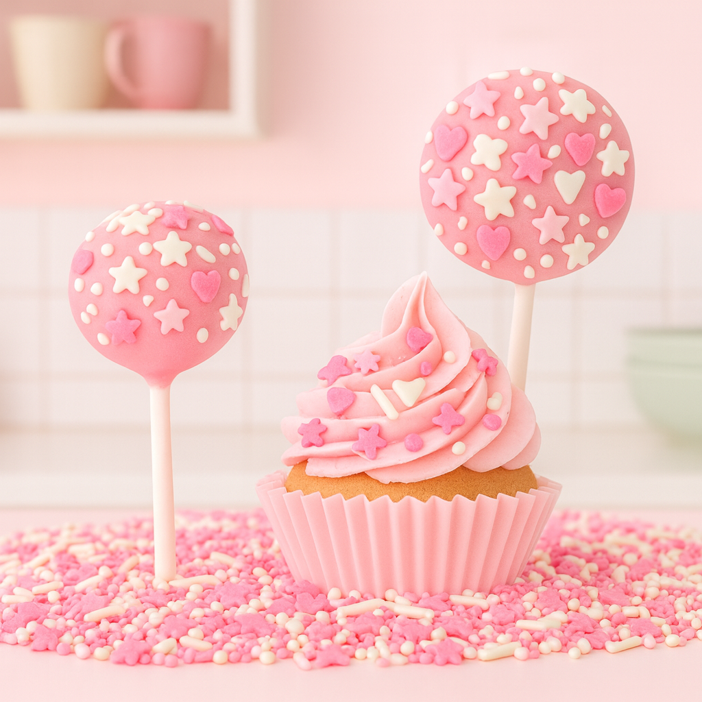 Sprinkle Shapes – Sprinkles bake and party supplies