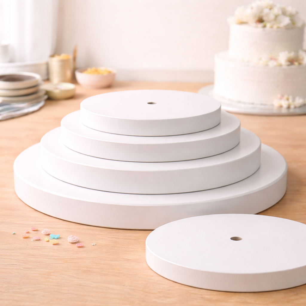 Thick Reusable Cake Boards – Sprinkles bake and party supplies