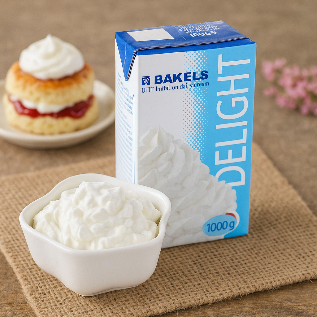 Bakels Delight Cream – Sprinkles bake and party supplies