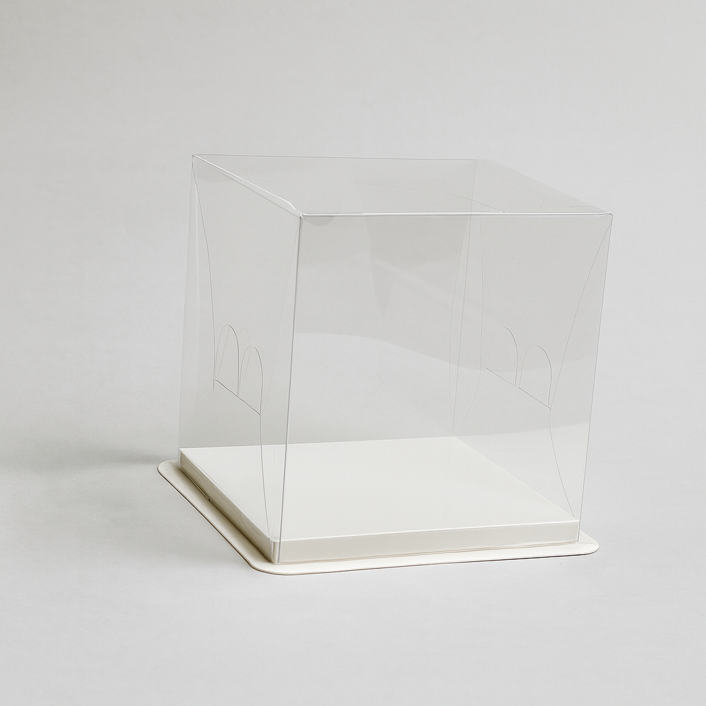 Clear Boxes – Sprinkles bake and party supplies