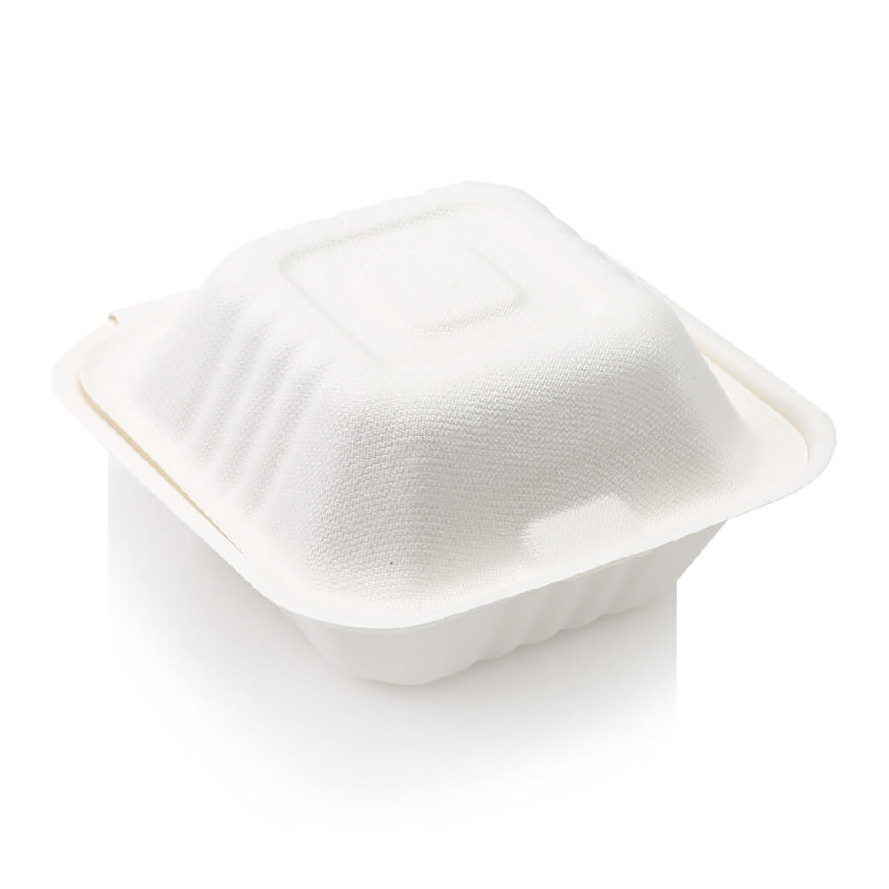 Bento Box Biodegradable Single – Sprinkles bake and party supplies