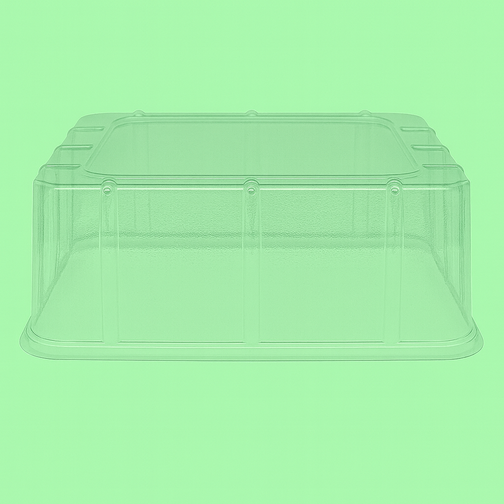 Cake Dome K79B – Rectangle High (296 x 243 x 100mm) – Sprinkles bake ...