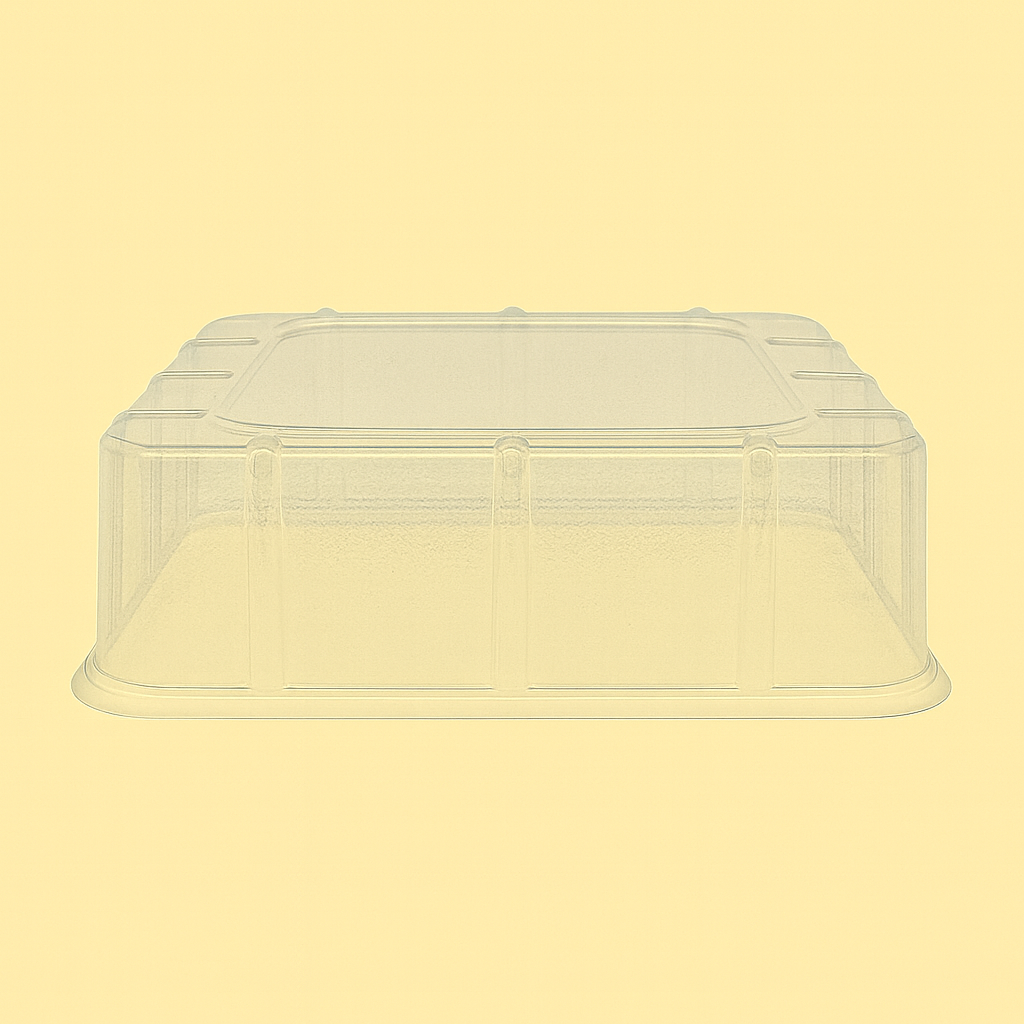 Cake Dome K79D – Rectangle Low (296 x 243 x 50mm) – Sprinkles bake and ...