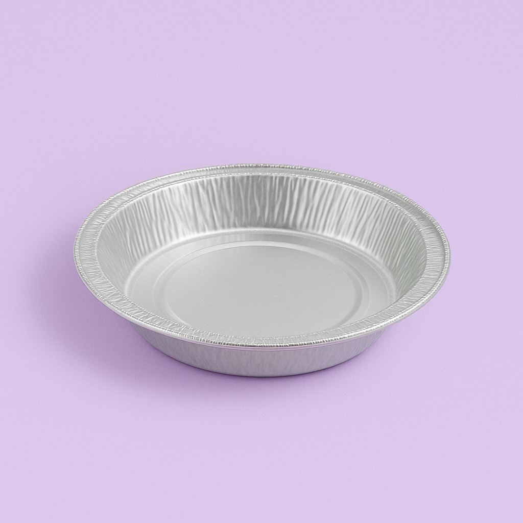 Foil Container 3001 Tart – 6pcs – Sprinkles bake and party supplies