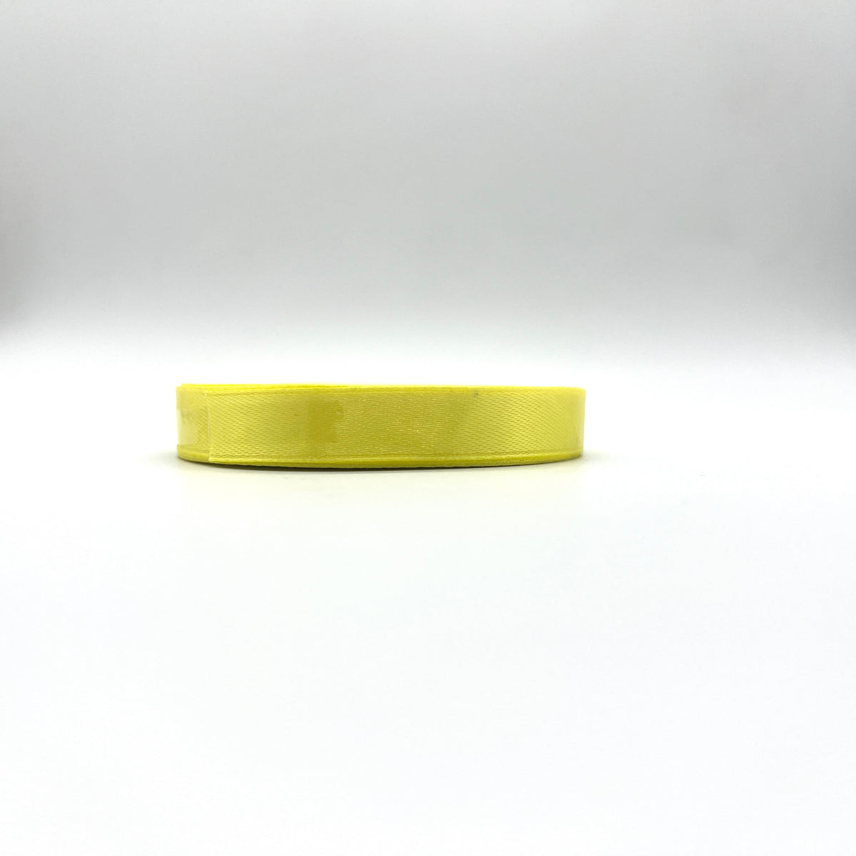 Yellow Satin Ribbon Roll 12mm – Sprinkles bake and party supplies