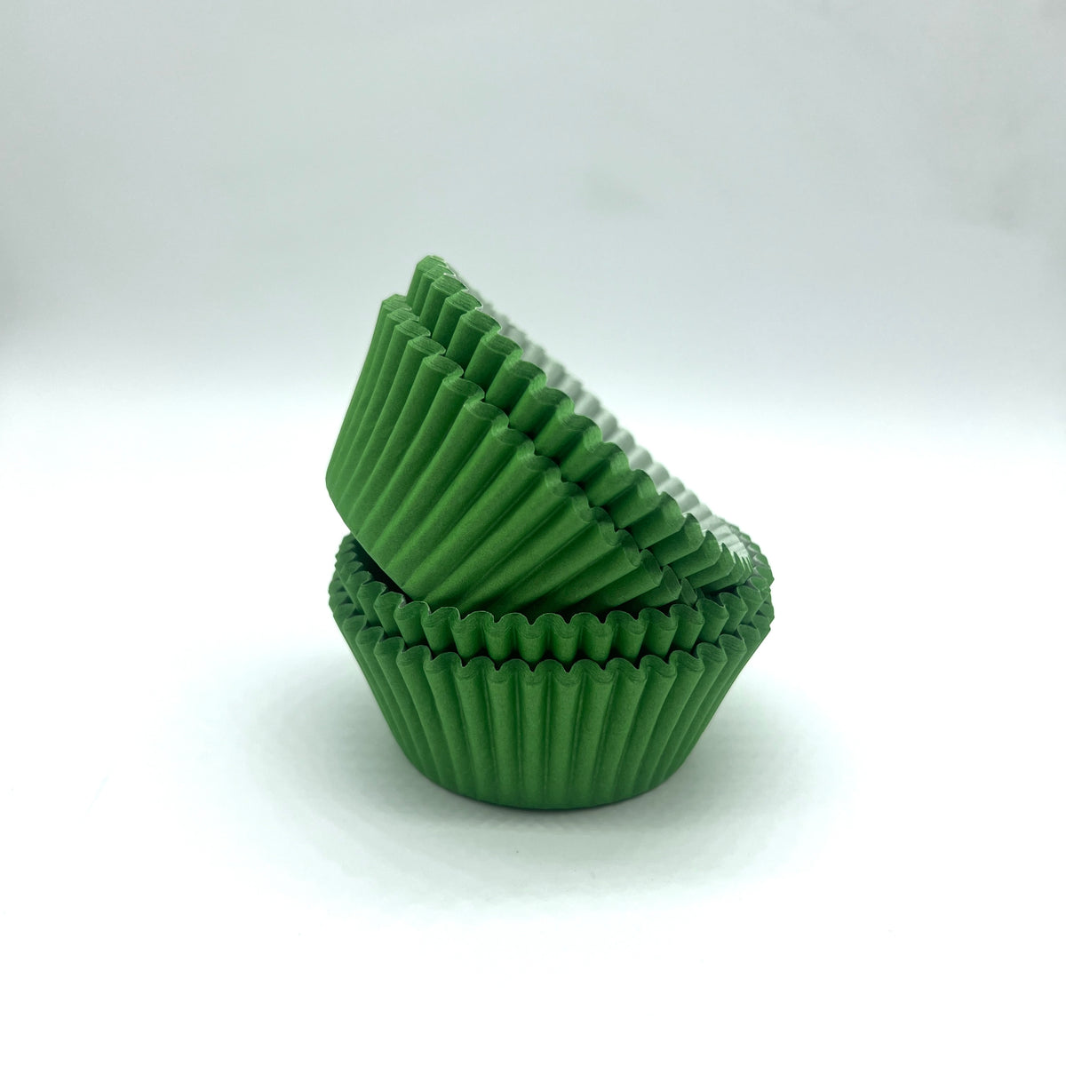 Green Baking Paper Cups 12cm 100pcs – Sprinkles bake and party supplies