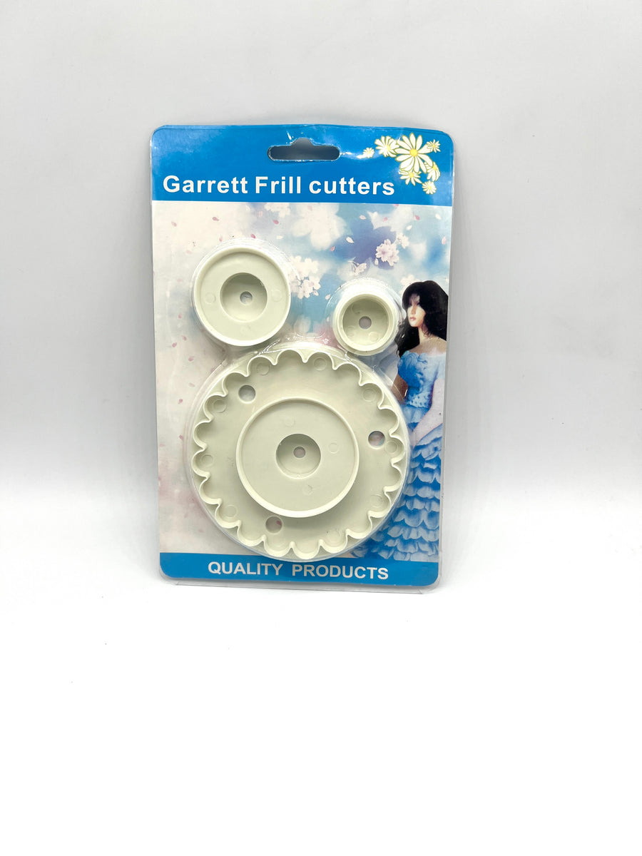 Garrett Frill Cutter – Sprinkles bake and party supplies