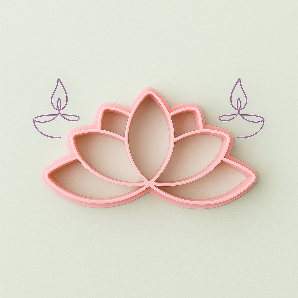 Lotus Cutter – Sprinkles bake and party supplies