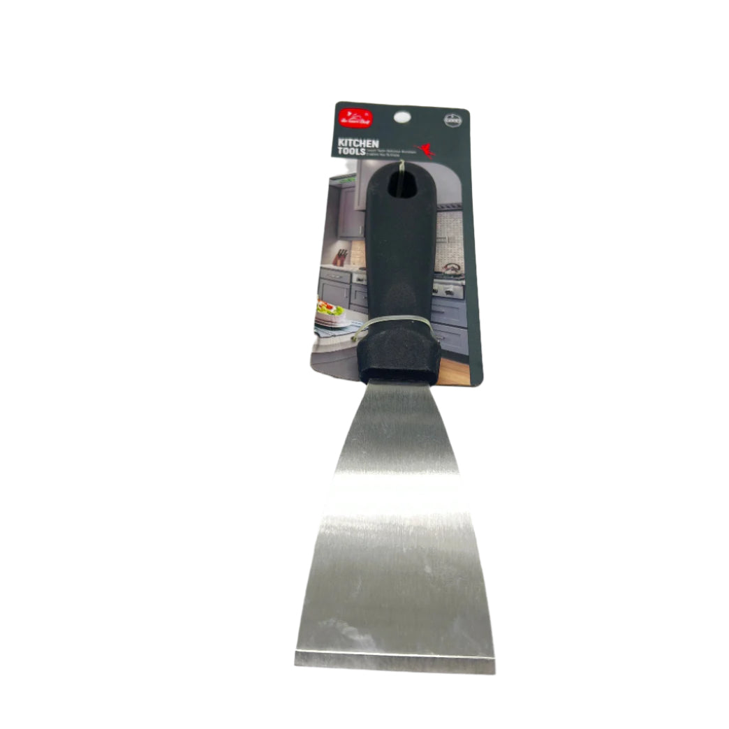 Scraper Tool 6cm Black Handle – Sprinkles bake and party supplies