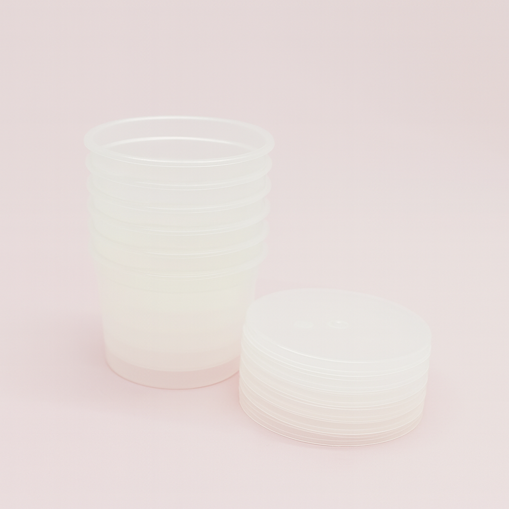 Plastic Containers – Sprinkles bake and party supplies