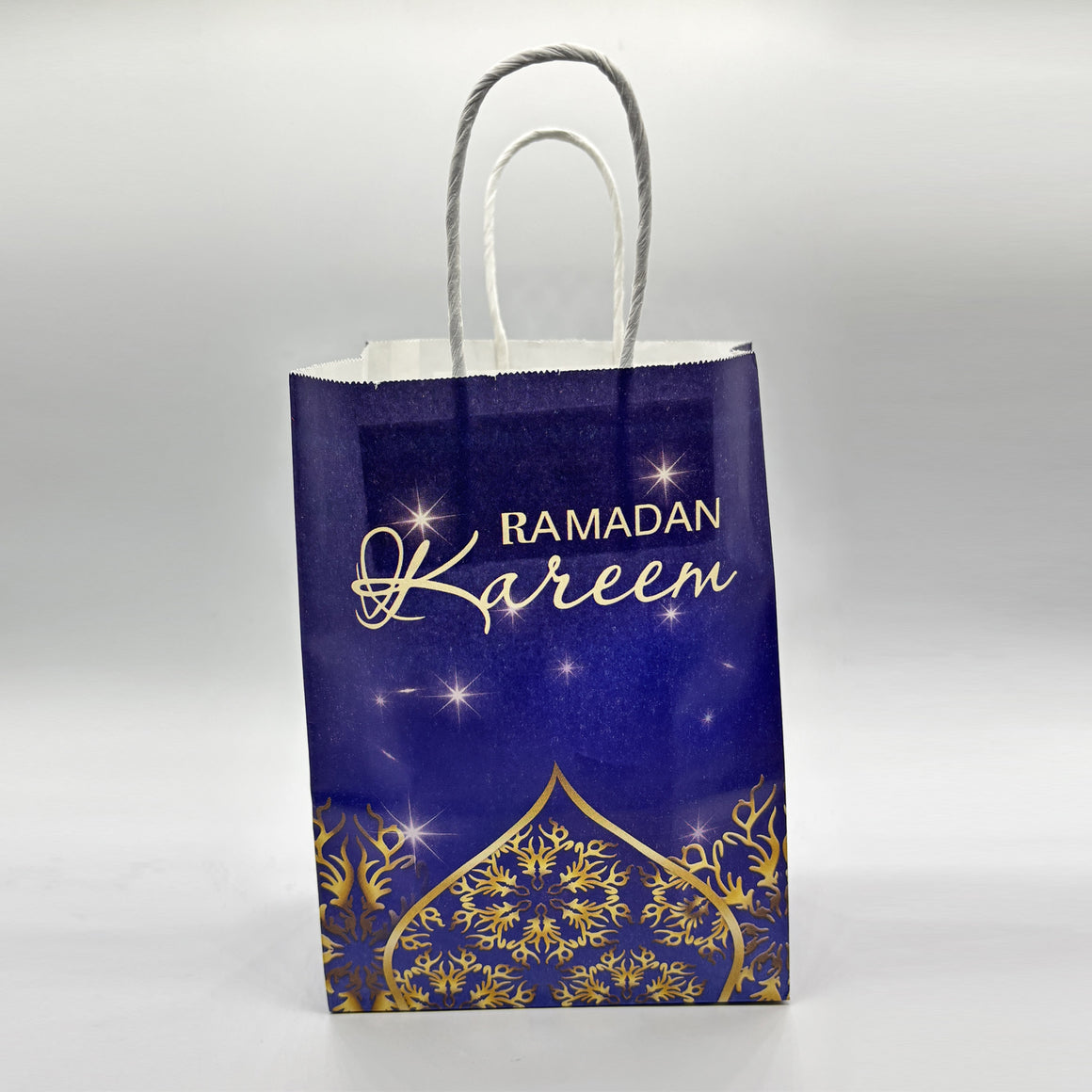 Ramadan Kareem Gift Bag 21cm x 15cm – Sprinkles bake and party supplies