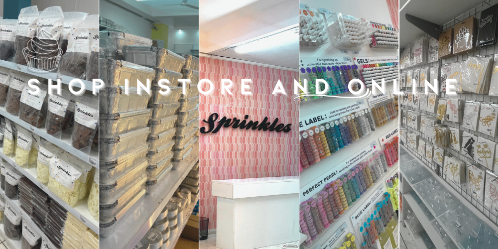 Sprinkles bake and party - baking supplies | cake supplies – Sprinkles ...