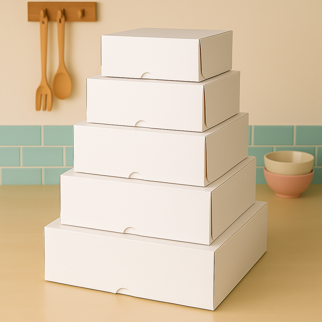 Cake Boxes – Sprinkles bake and party supplies