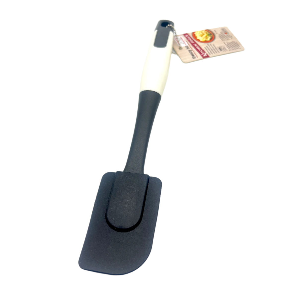 Spatula Black and White 30cm – Sprinkles bake and party supplies