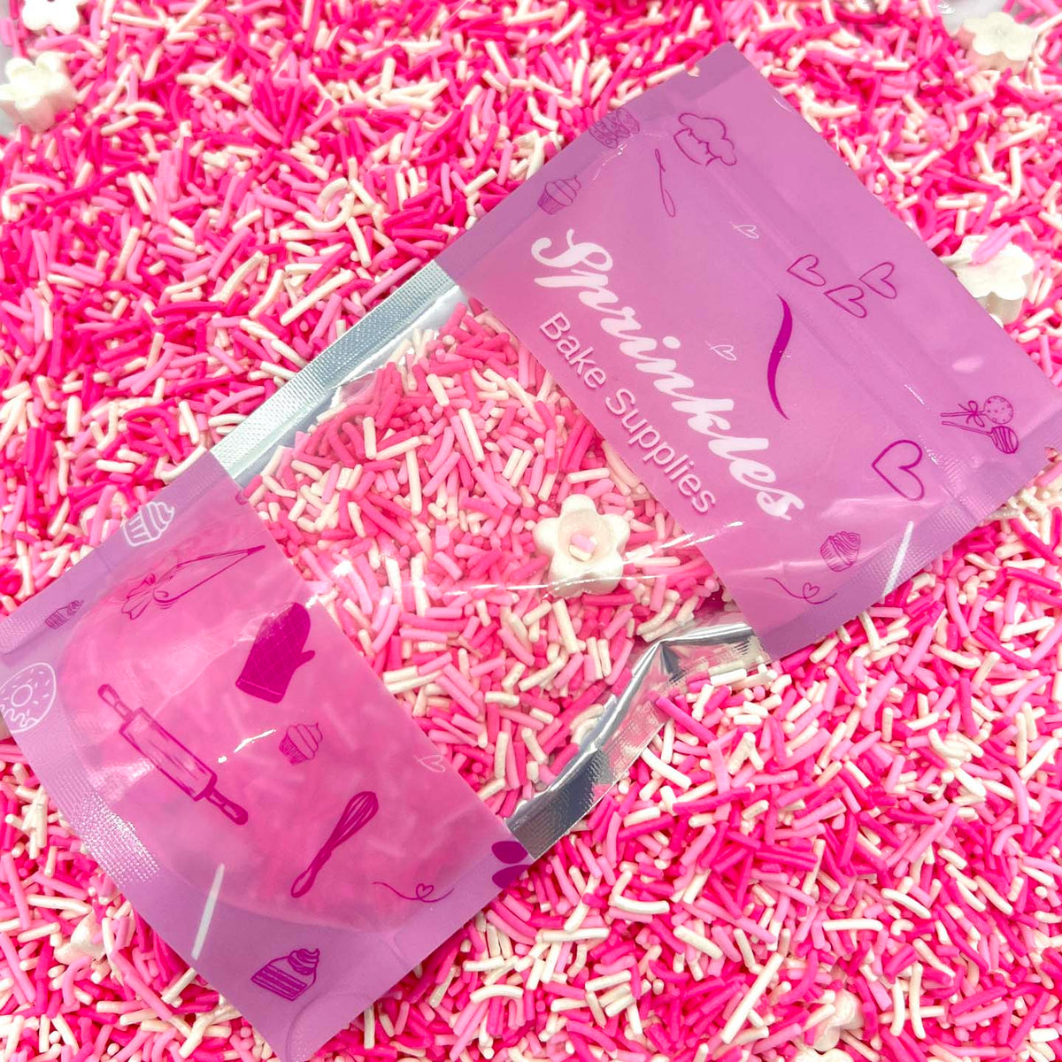 Sprinkles Mix SS - Barbie 50g – Sprinkles bake and party supplies