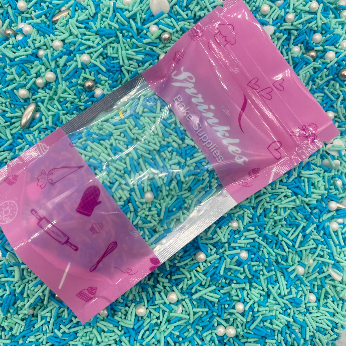 Sprinkles Mix SS - By The Sea 50g – Sprinkles bake and party supplies