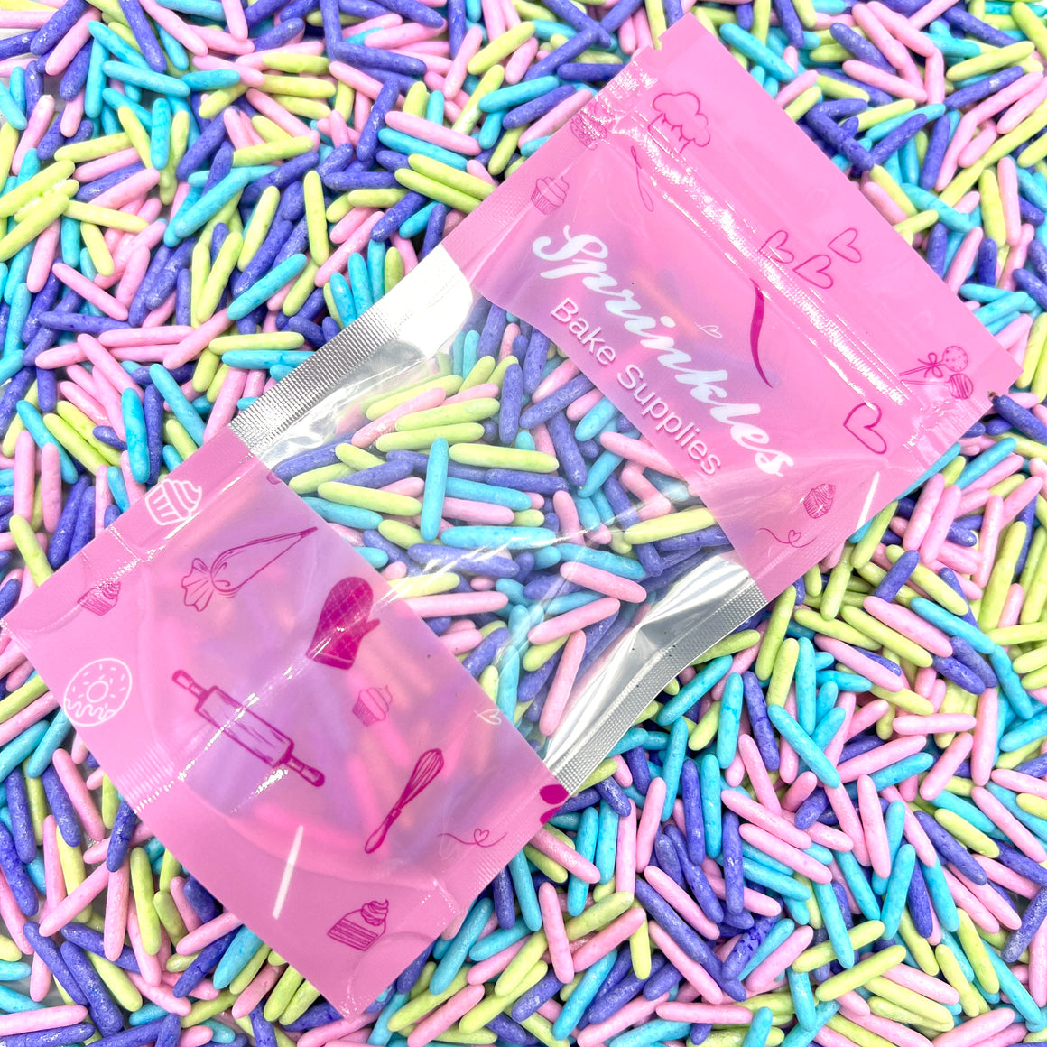 Sprinkle Rods – Sprinkles bake and party supplies