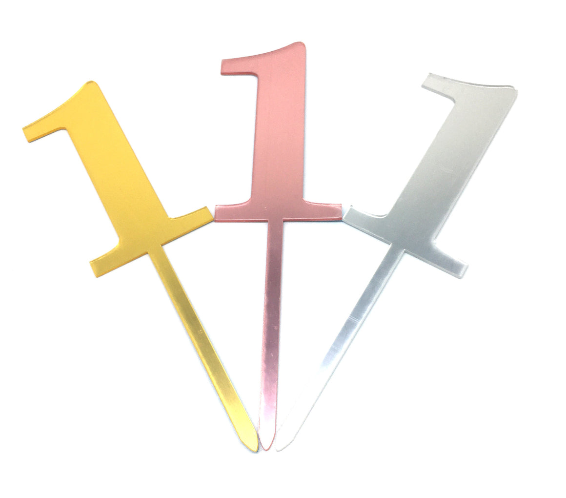 Cake Toppers – Sprinkles bake and party supplies