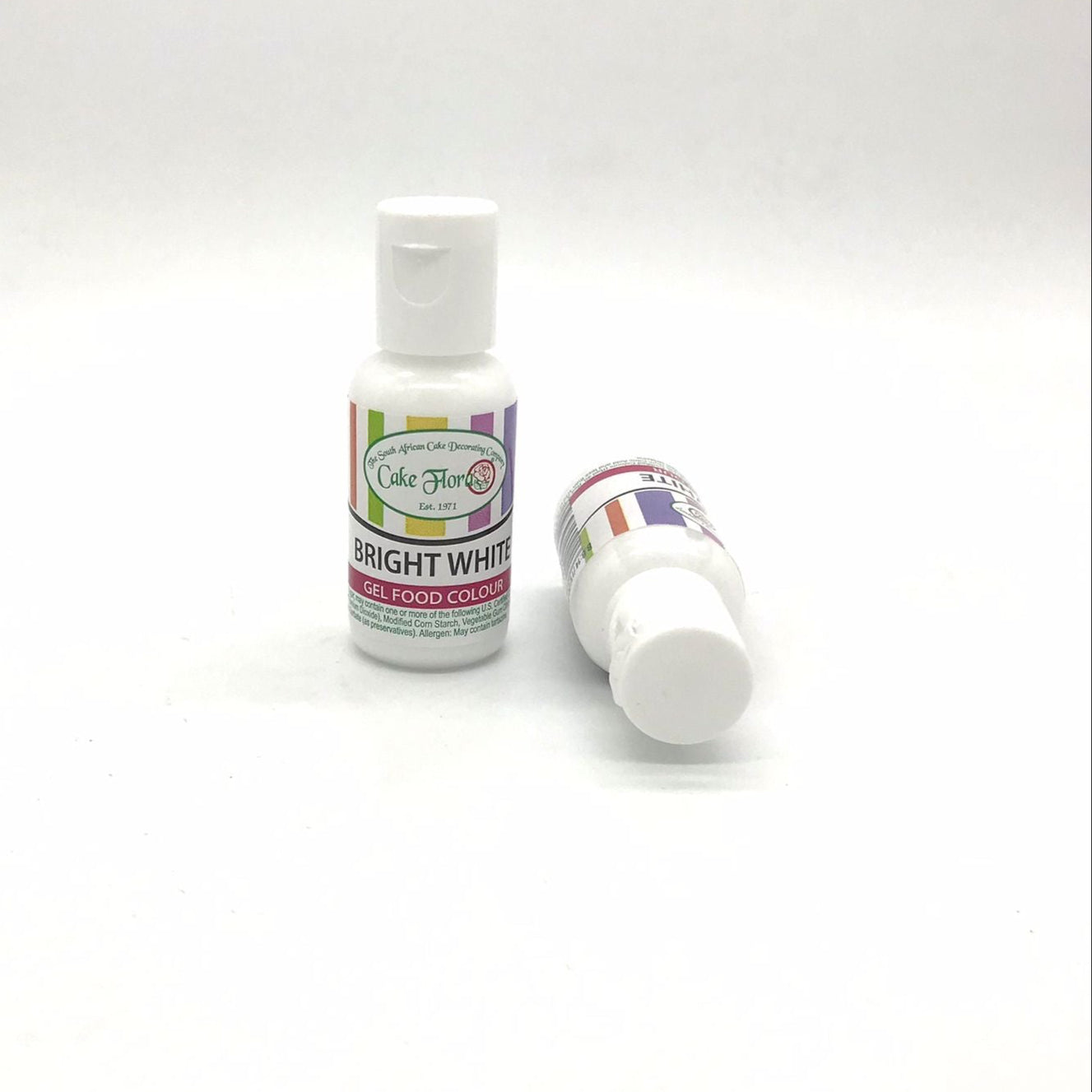 Cake Flora Gel Colours 21g – Sprinkles bake and party supplies