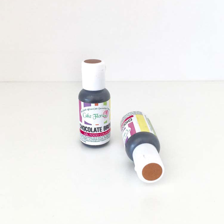 Cake Flora Gel Colours 21g – Sprinkles bake and party supplies
