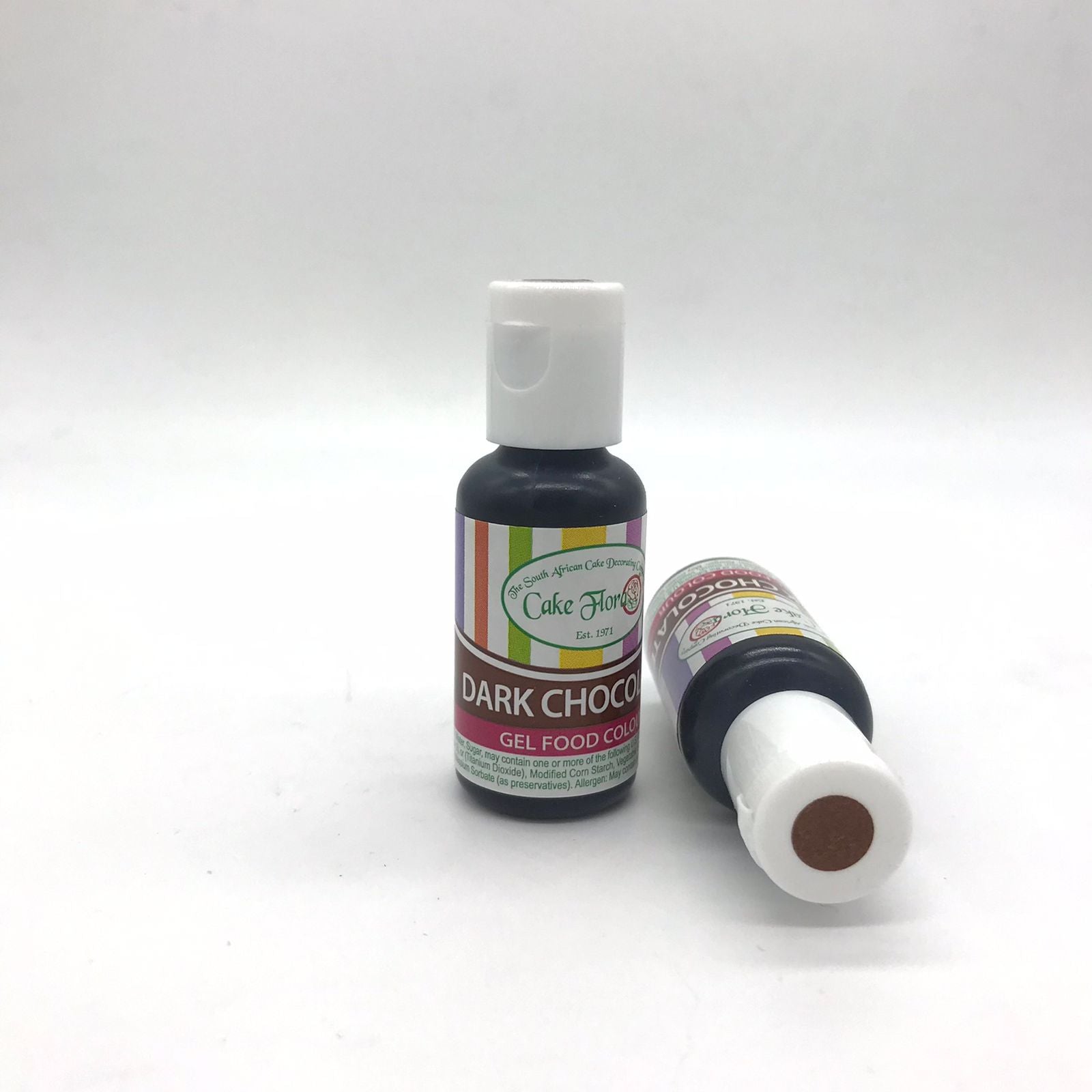 Cake Flora Gel Colours 21g – Sprinkles bake and party supplies