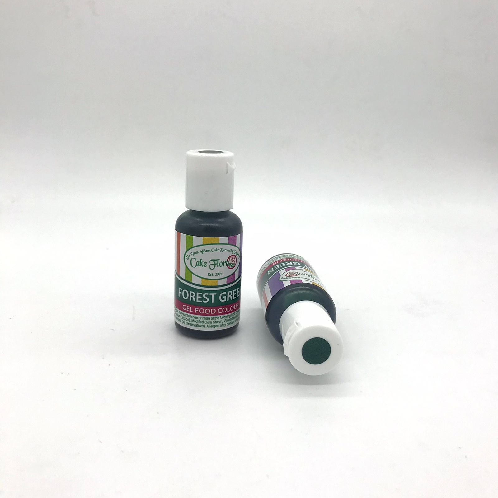 Cake Flora Gel Colours 21g – Sprinkles bake and party supplies