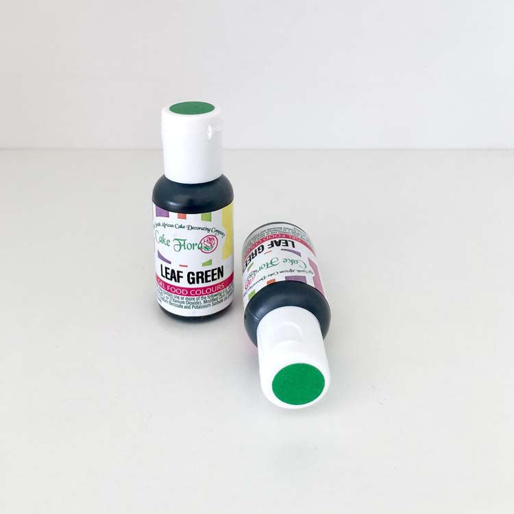 Cake Flora Gel Colours 21g – Sprinkles bake and party supplies