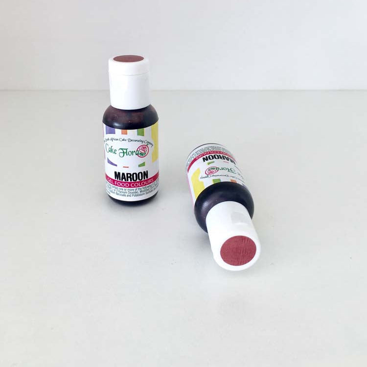 Cake Flora Gel Colours 21g – Sprinkles bake and party supplies