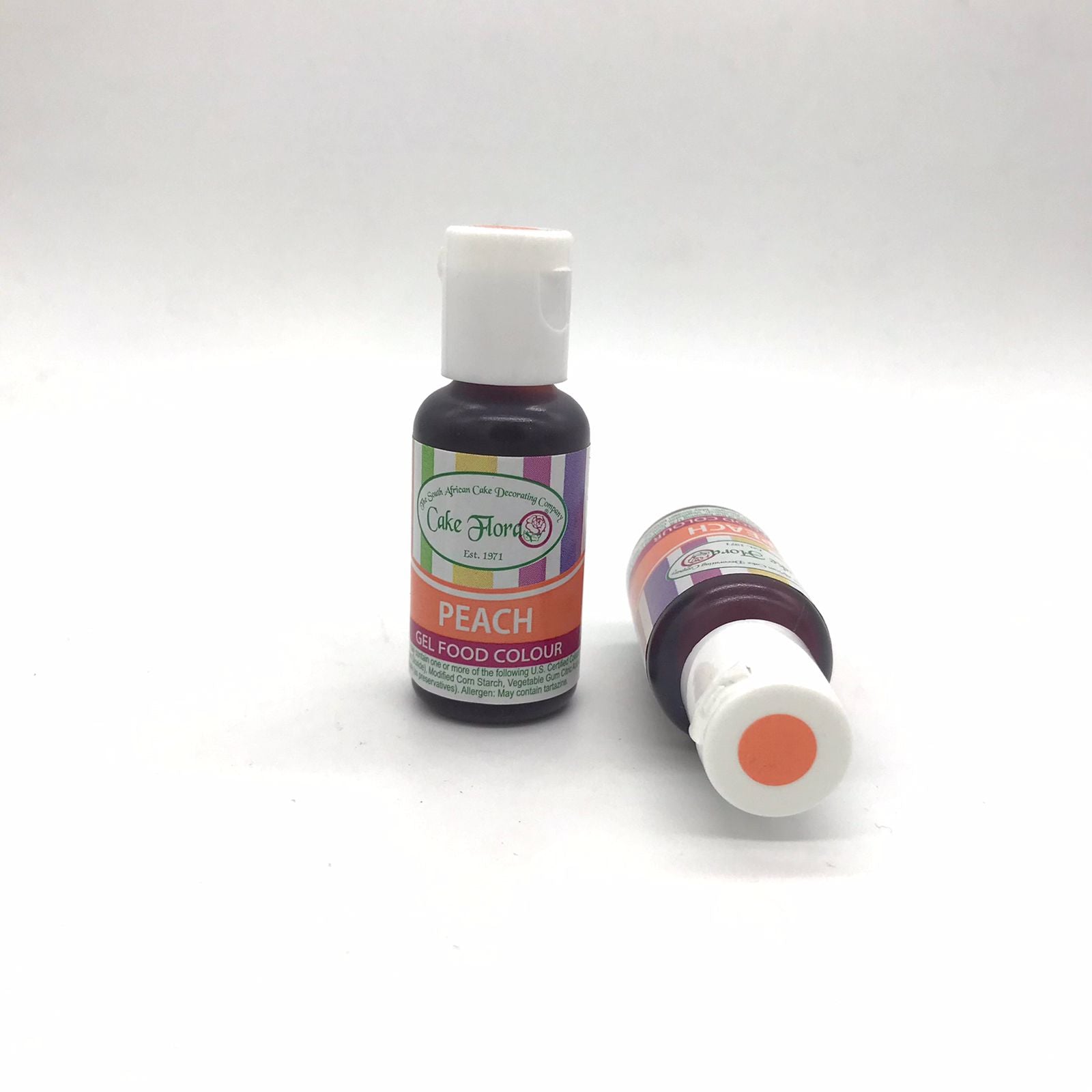Cake Flora Gel Colours 21g – Sprinkles bake and party supplies