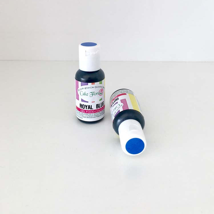 Cake Flora Gel Colours 21g – Sprinkles bake and party supplies