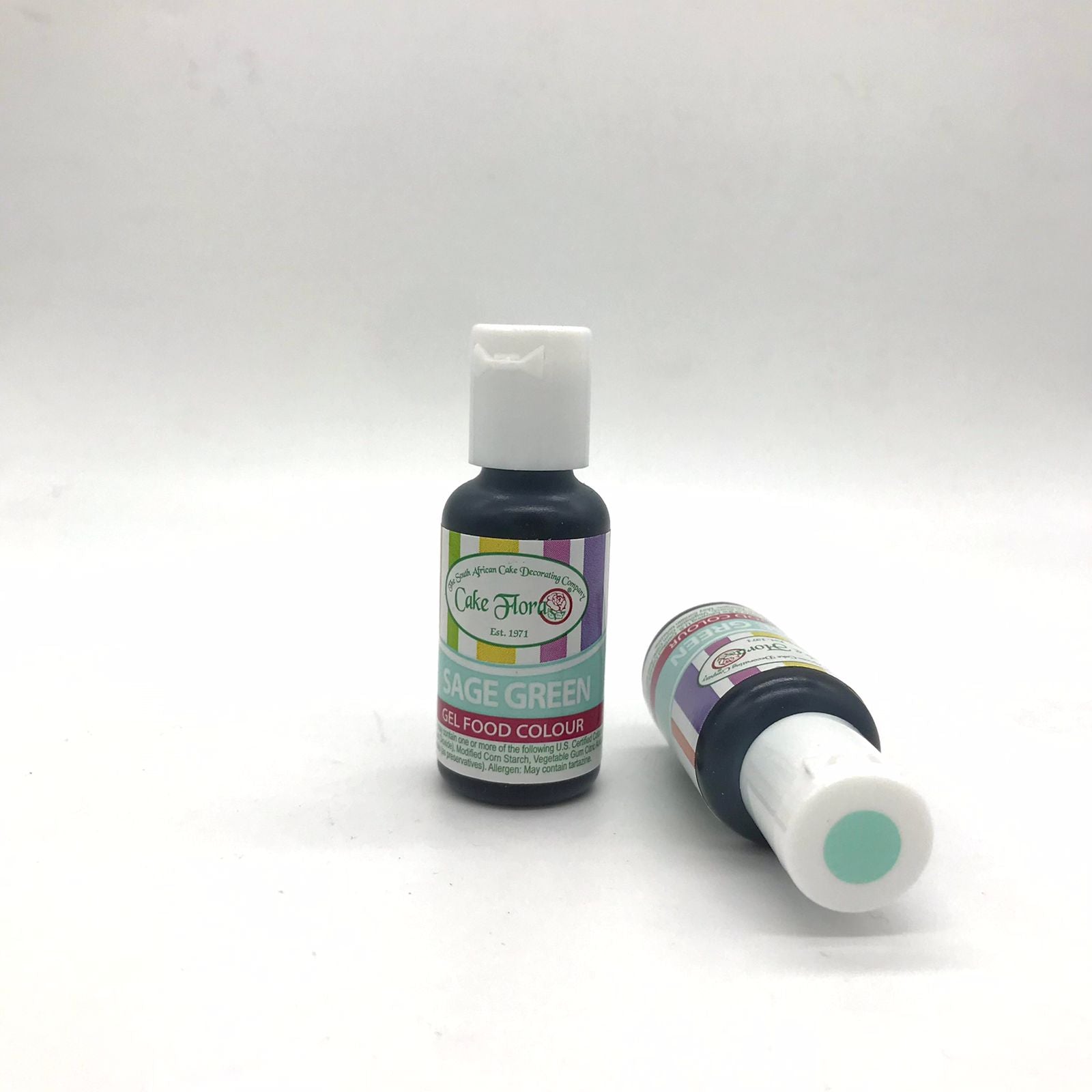 Cake Flora Gel Colours 21g – Sprinkles bake and party supplies