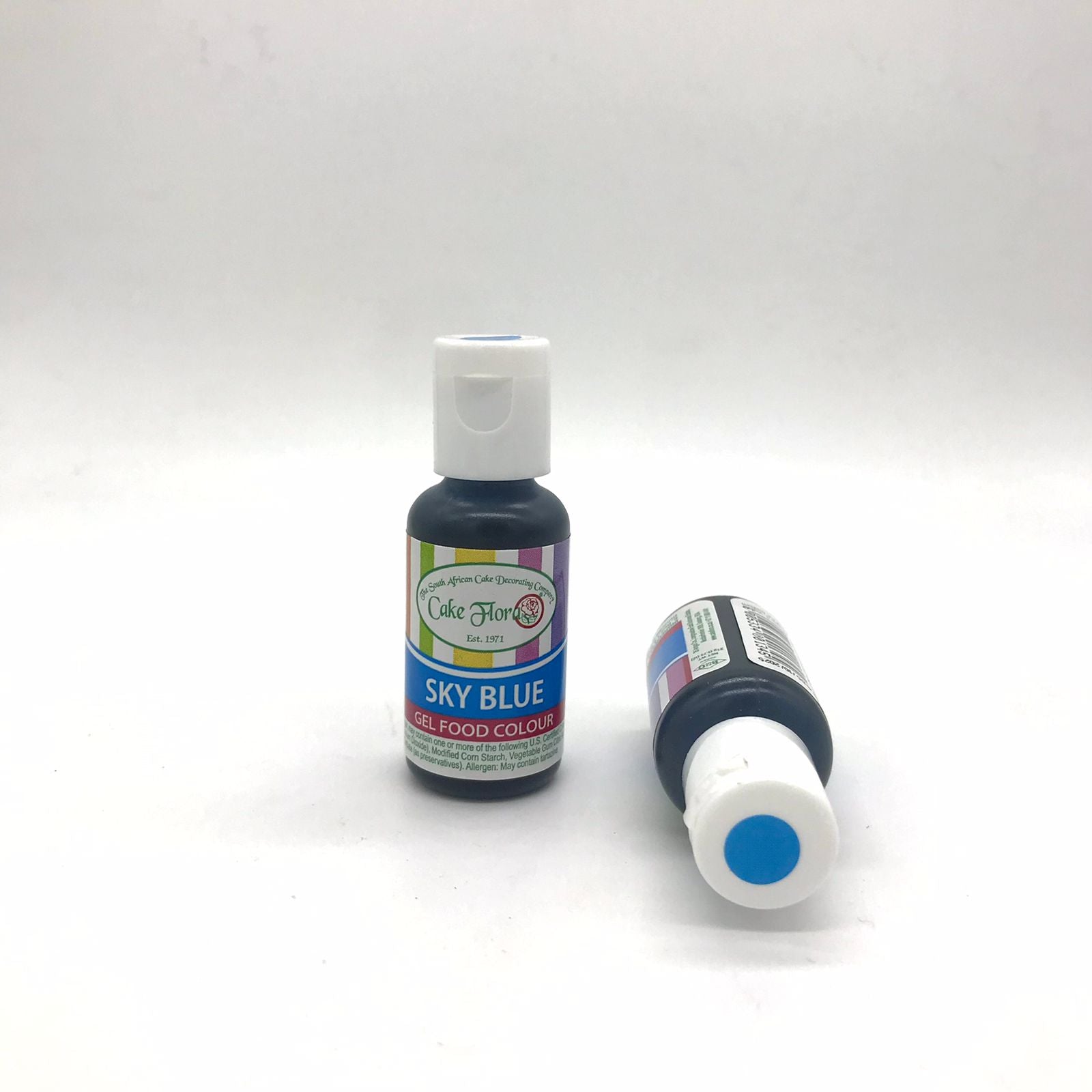 Cake Flora Gel Colours 21g – Sprinkles bake and party supplies