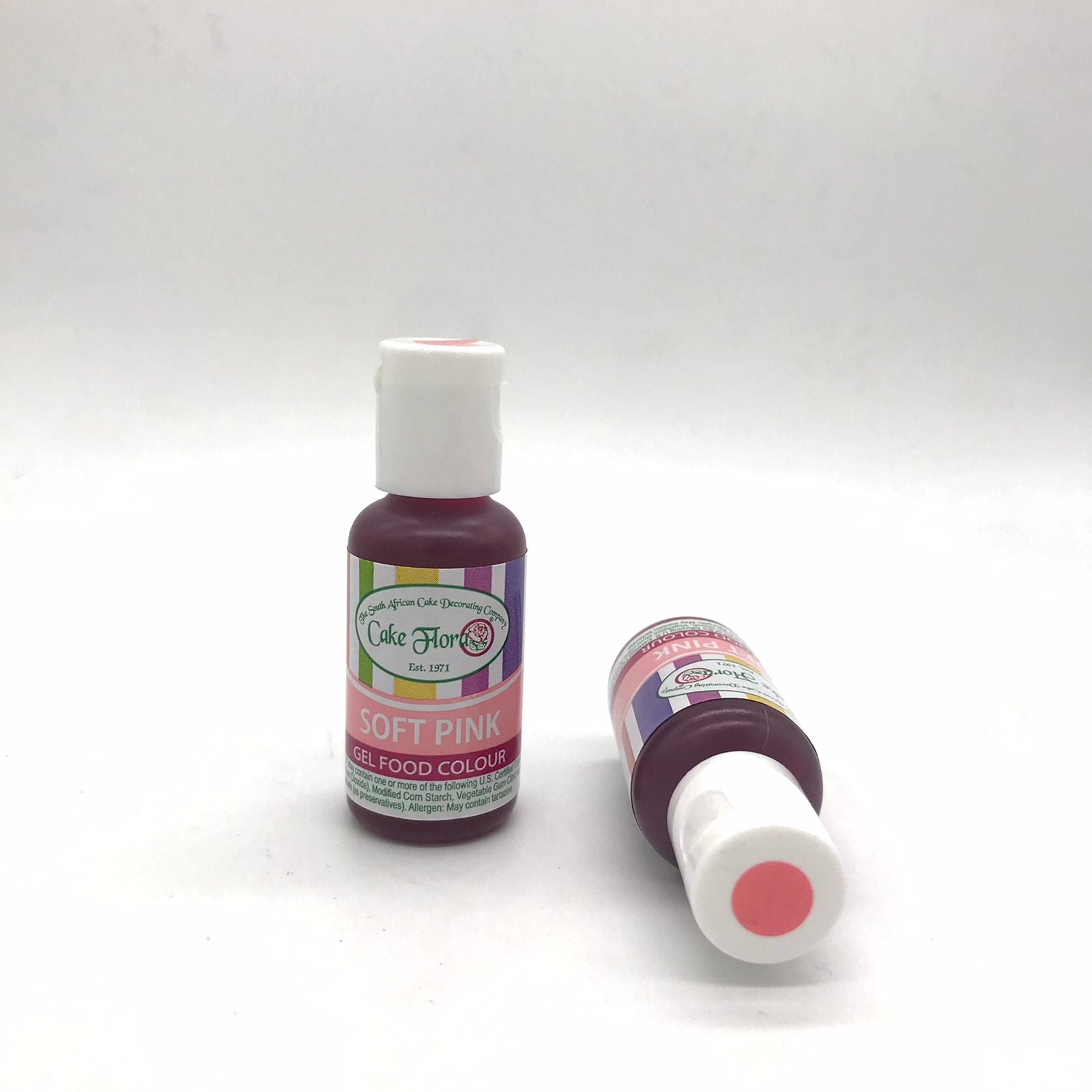 Cake Flora Gel Colours 21g – Sprinkles bake and party supplies