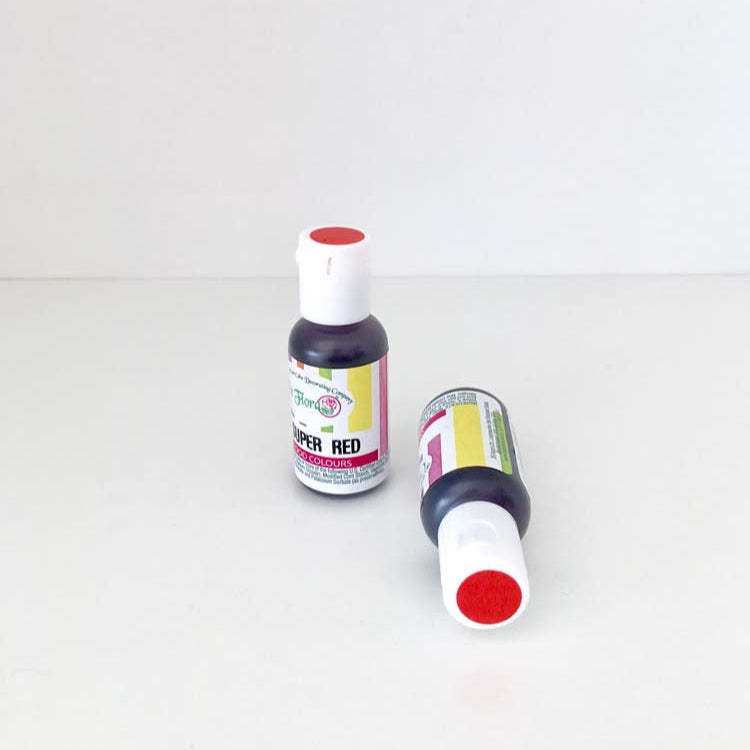 Cake Flora Gel Colours 21g – Sprinkles bake and party supplies