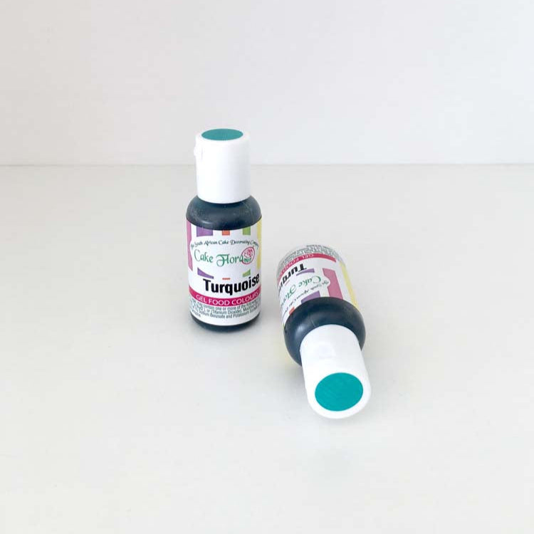 Cake Flora Gel Colours 21g – Sprinkles bake and party supplies