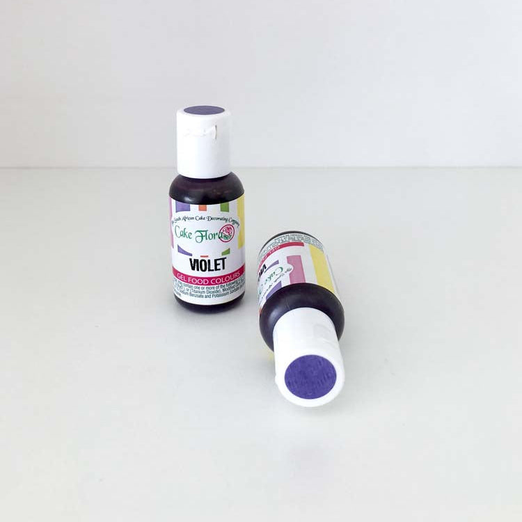 Cake Flora Gel Colours 21g – Sprinkles bake and party supplies
