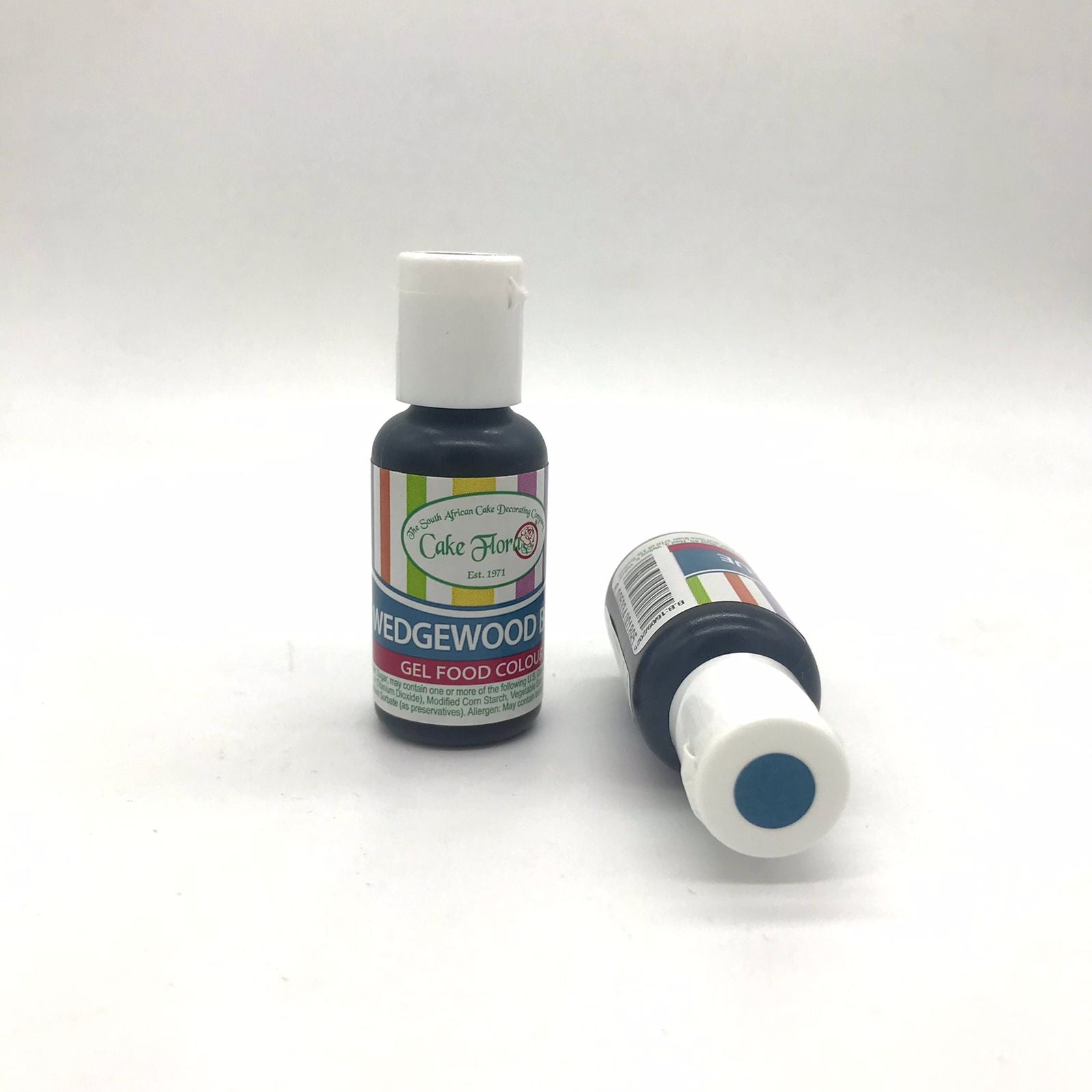 Cake Flora Gel Colours 21g – Sprinkles bake and party supplies