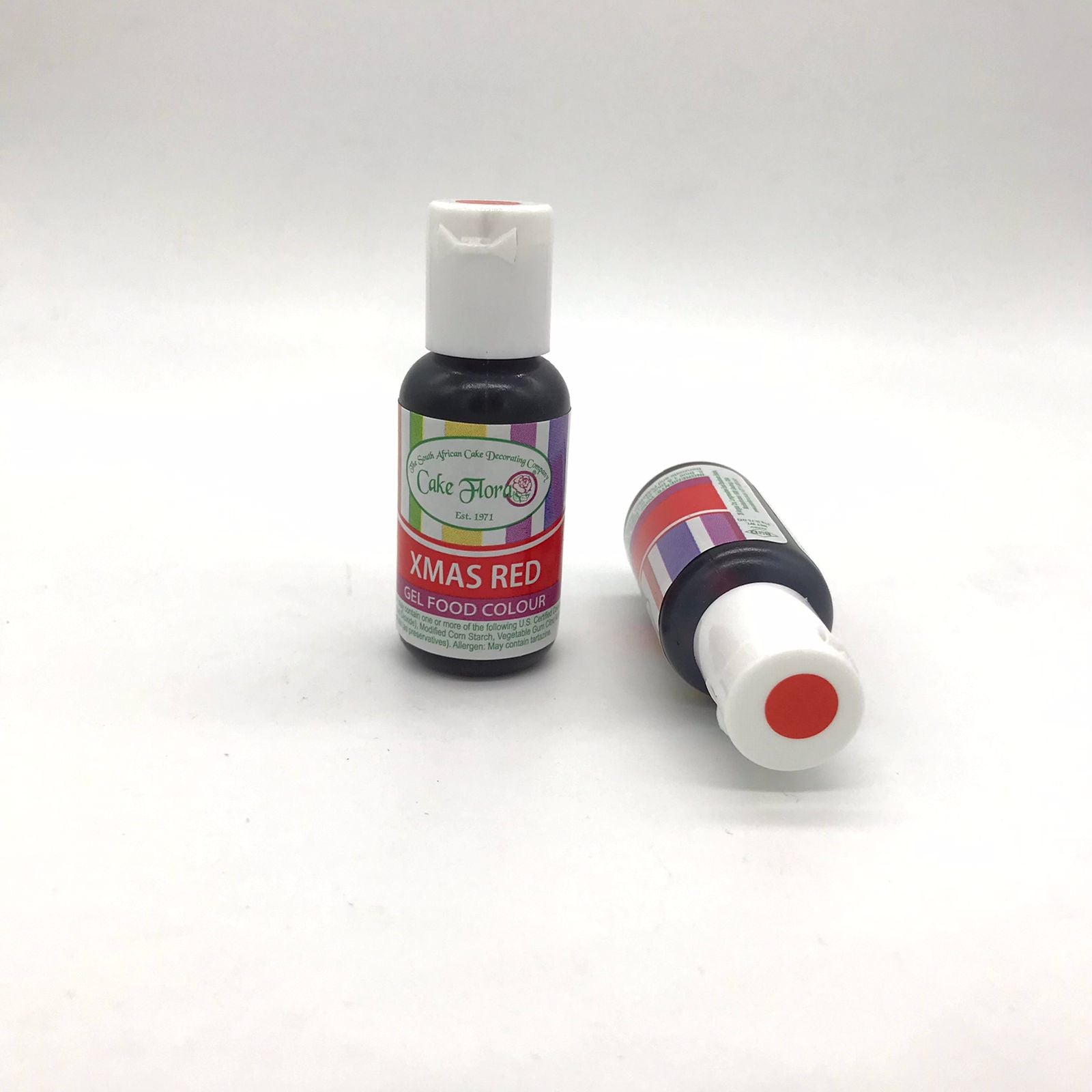 Cake Flora Gel Colours 21g – Sprinkles bake and party supplies