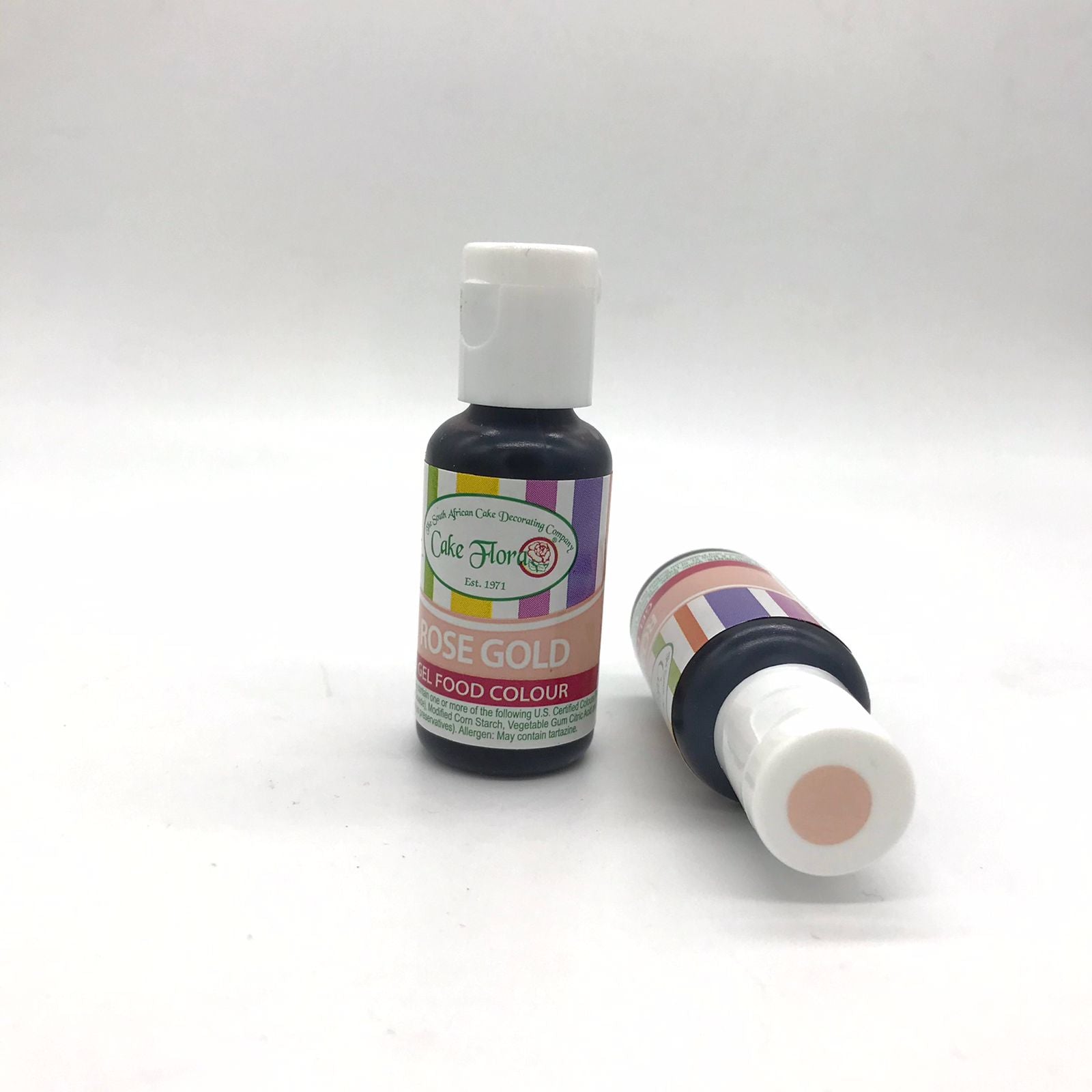 Cake Flora Gel Colours 21g – Sprinkles bake and party supplies