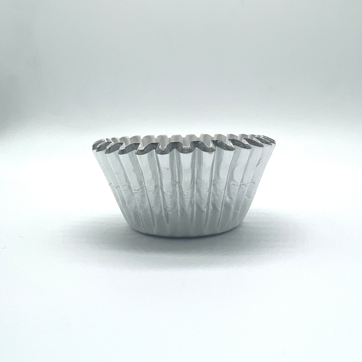 Mini Chocolate Cups Silver 20s – Sprinkles bake and party supplies